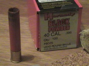 .40 Caliber 410 Pumpkin Ball Round – Dedicated to the Smallbore Shotgun