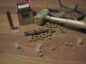 .40 Caliber 410 Pumpkin Ball Round – Dedicated to the Smallbore Shotgun