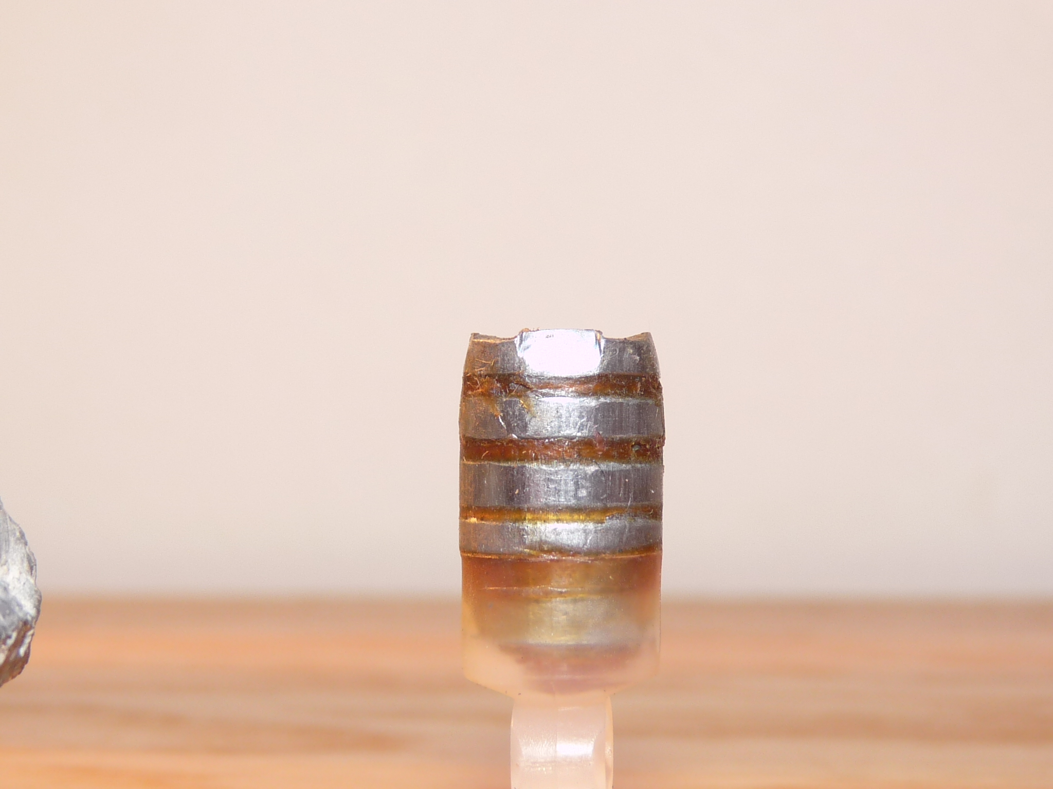 210 Grain Slug Recipe is posted! – Dedicated to the Smallbore Shotgun